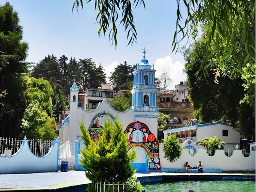 Cronología del Turismo en Almoloya de Juárez