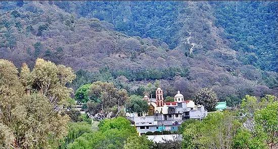 Fiestas Patronales en Acambay