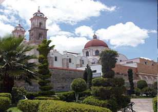 Cronología del Turismo en Coatepec Harinas