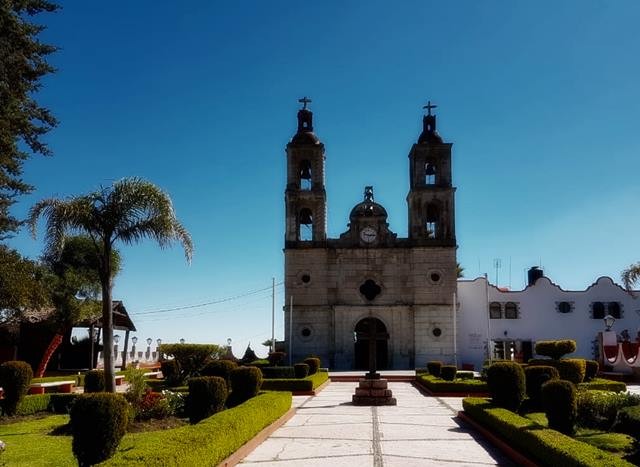 Cronología del Turismo en Isidro Fabela